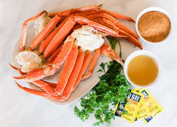 Forsyth Seafood Cafe - 7 pc Fish Mix