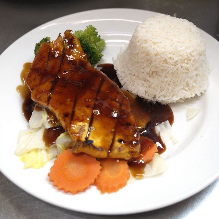 Thai Cottage - Pearland - (L) GREEN DISH