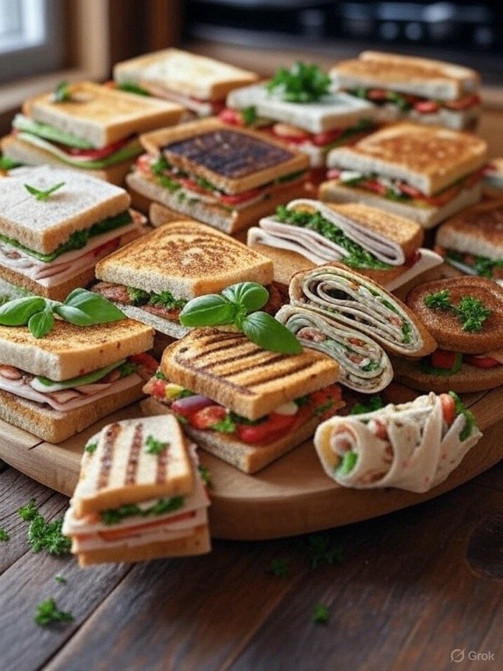 The HAngry Traveler at Backwoods Burger Shack - The Tank