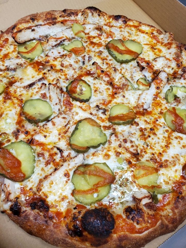 Firehouse Pizza of Morgantown | Toast