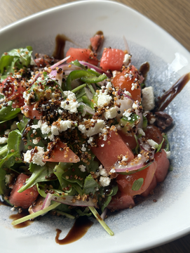 Dryft Wellesley | Toast