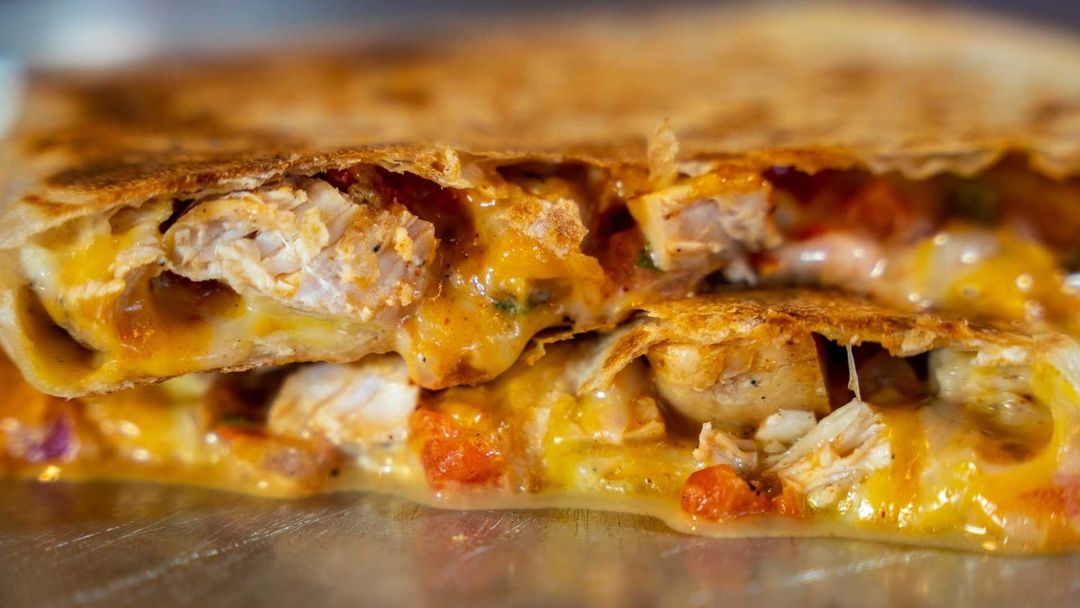 Global Quesadilla - Creve Coeur New - Greek Taco