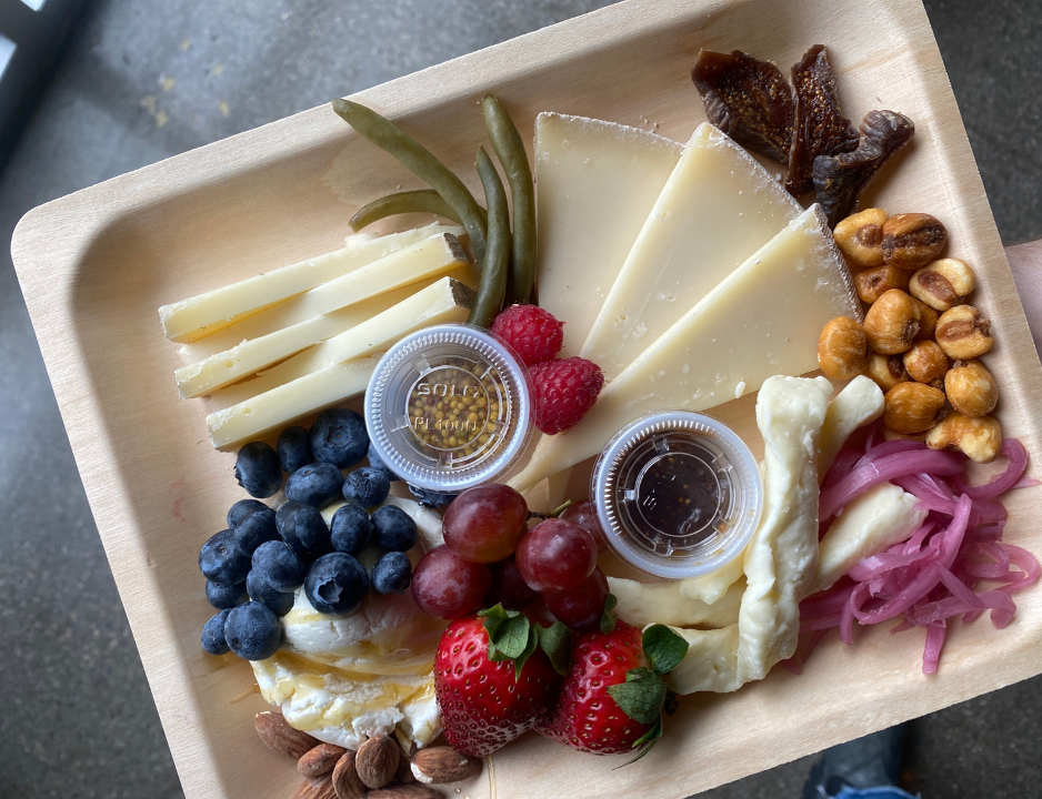 Urban Stead Cheese - Pierre Delize Blanc de Blancs FR - Single Serving ...