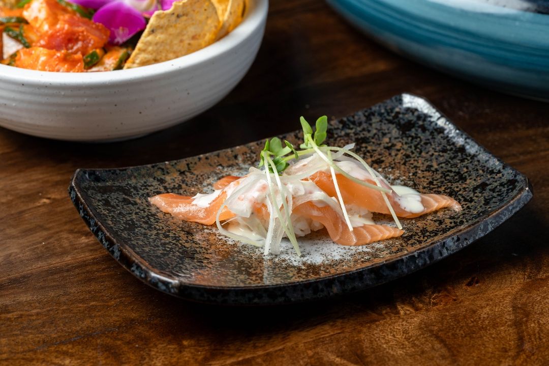 Pier 50 Sushi - Folsom - Sunrise