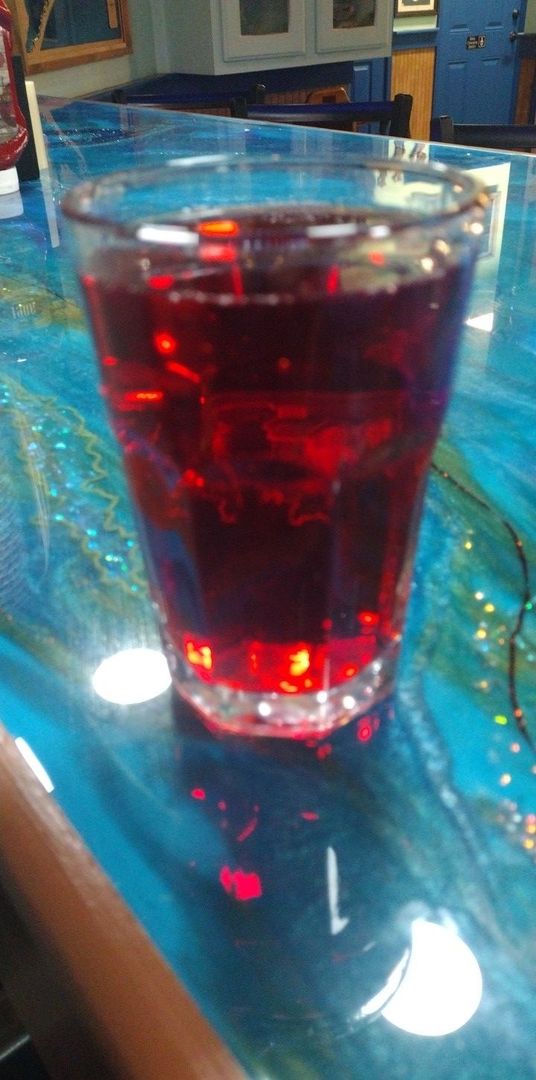 Perrins on the water - Taaka (Well Gin)