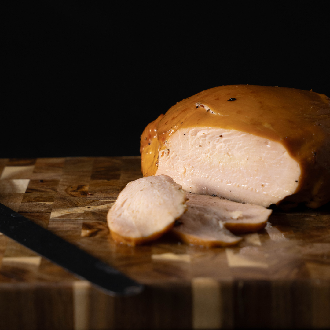 BBQ at Power Road - Full Rack of Pork Ribs (St. Louis Style) HOT