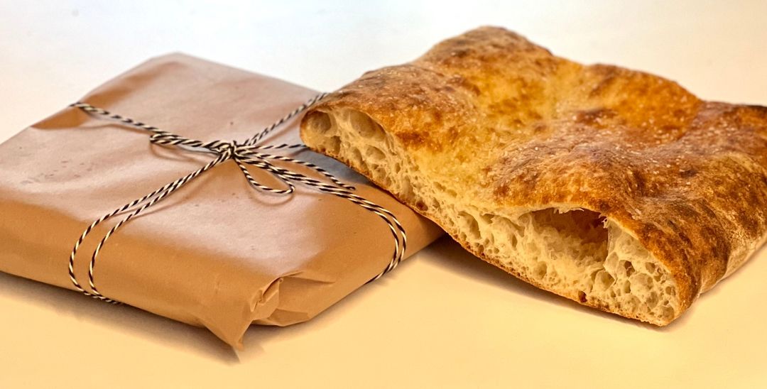 Delfina Restaurant - Pappardelle & Duck Sugo