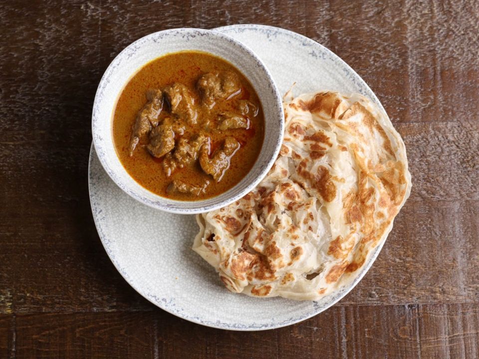 Battersea - Extra Roti