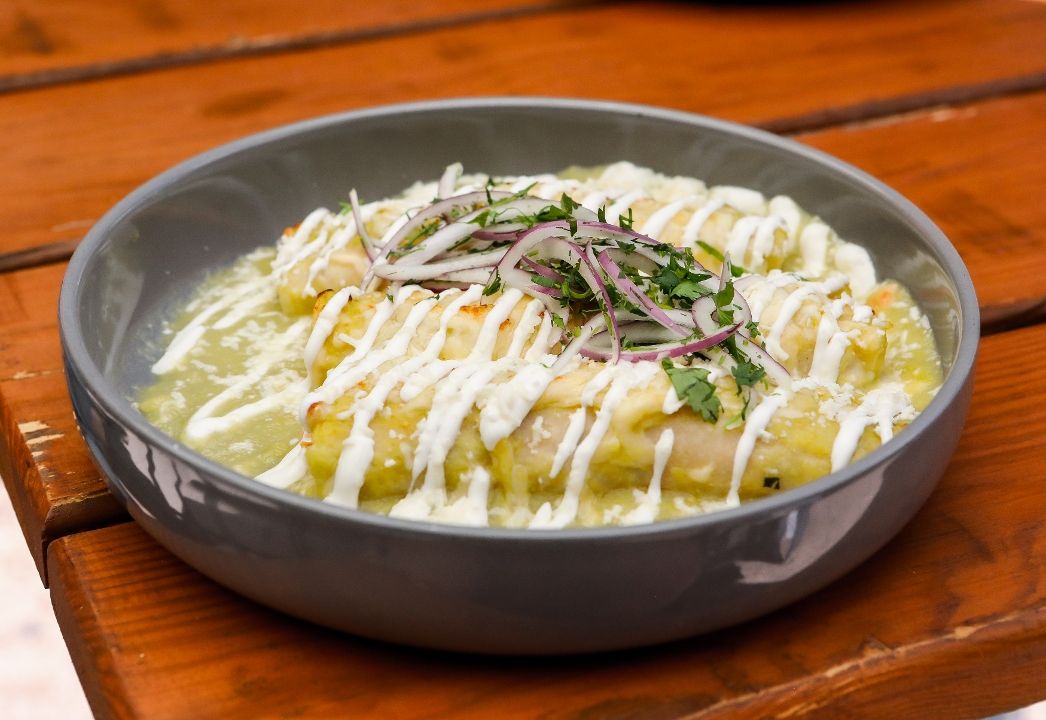 River North Chicago - Elote