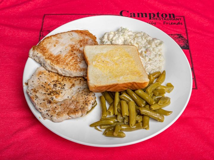 Campton Restaurant Campton Restaurant - chili