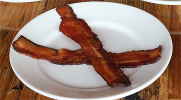 Keller - The Unusual with Beyond Sausage & Scrambled Just Egg