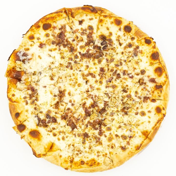 Bobe's Pizza | Albion - 3.25 oz cup of Banana Peppers