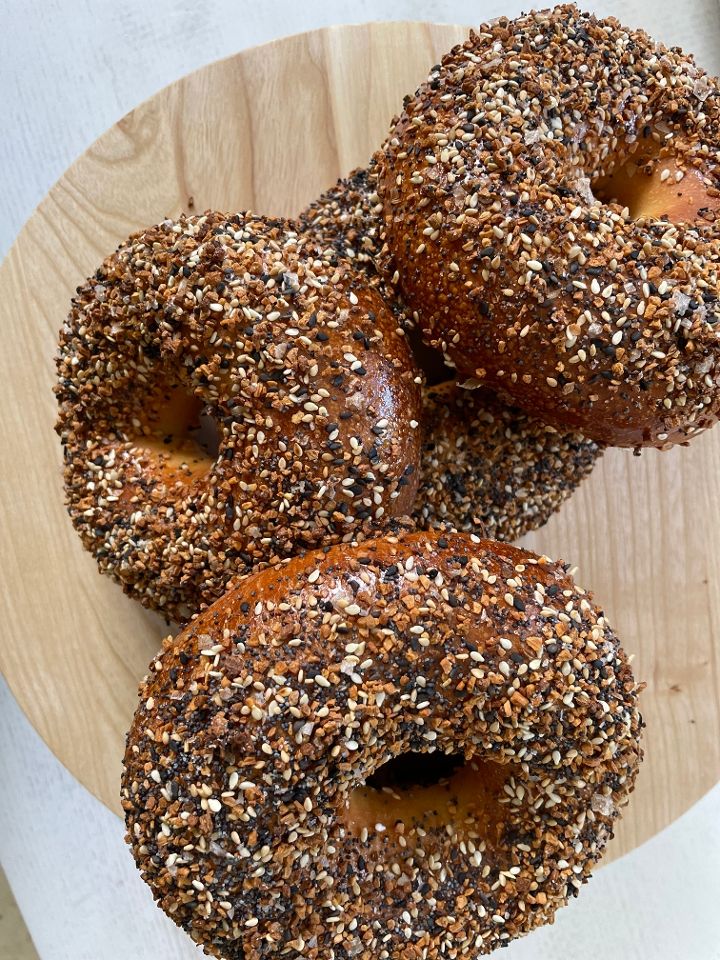 GOLD FINCH - Seasonal Frittata / 10 pieces