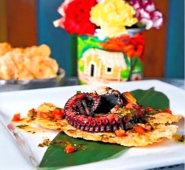 Ajo y Oregano - White Plains Road 1556 White Plains Road | Toast