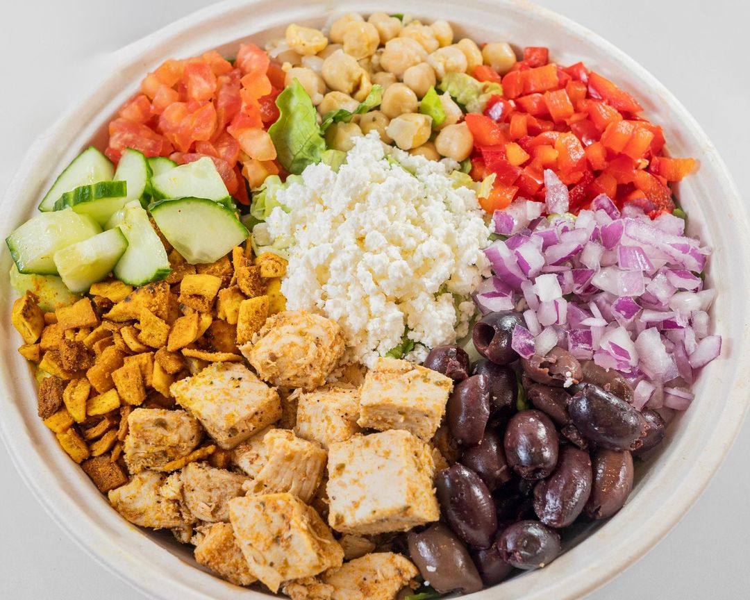 Order Seed-Oil-Free Salads in Midtown Manhattan | Soma Salads
