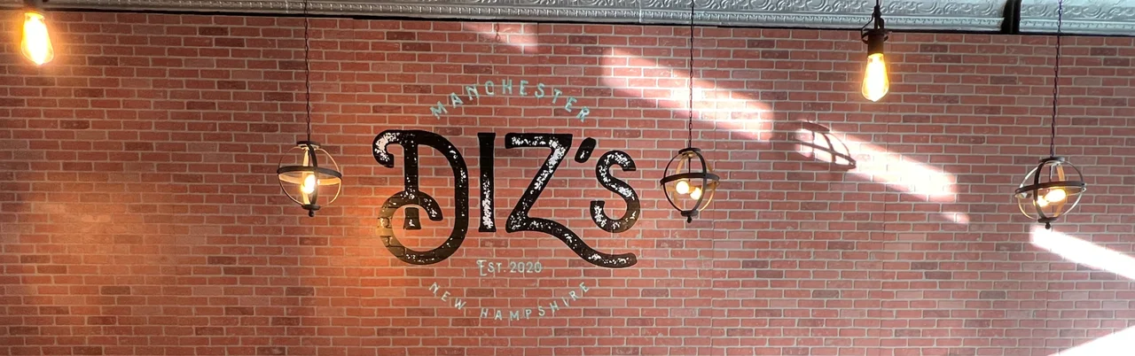 Downtown - Diz's Eggs Benny