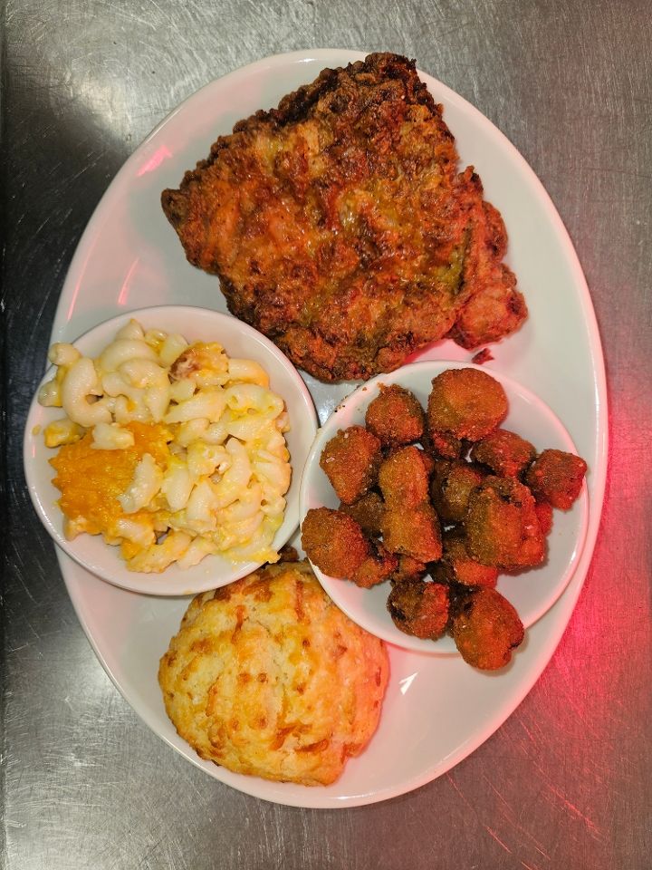 Horn of Plenty - Chicken