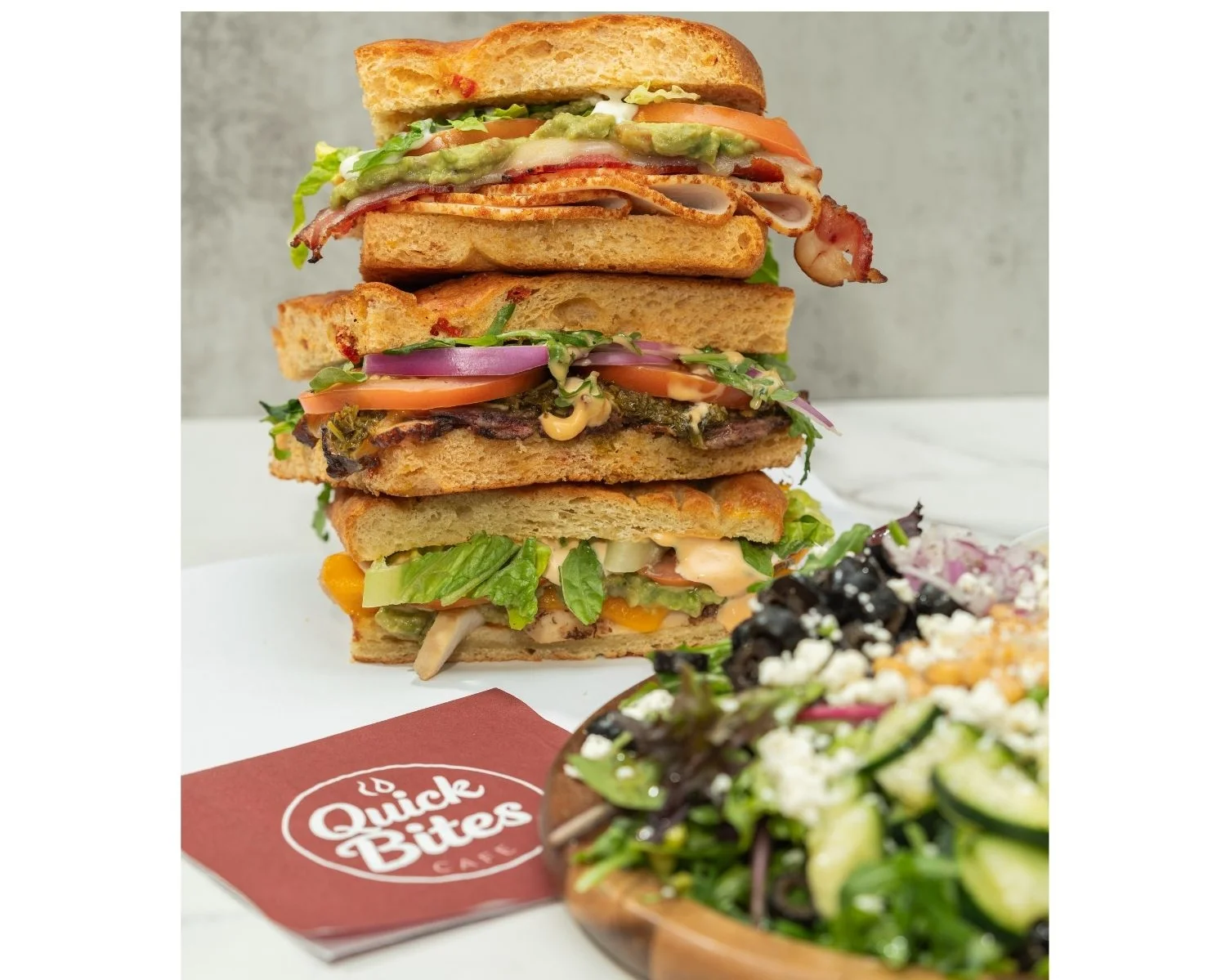 Quick Bites Cafe