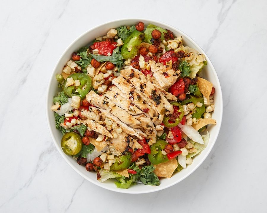 Loehmann's Plaza - Steak Salad