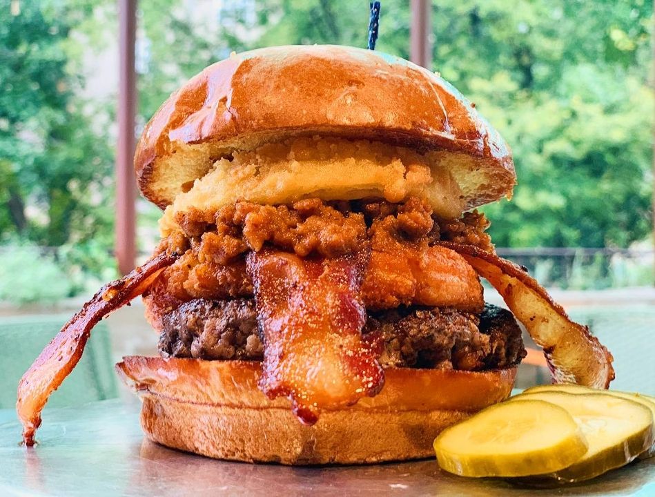 Rodeo Goat Arlington | Toast