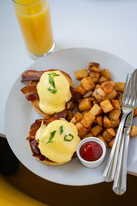 Easy Street Diner 3625 Dutch Village Rd - Kimchi