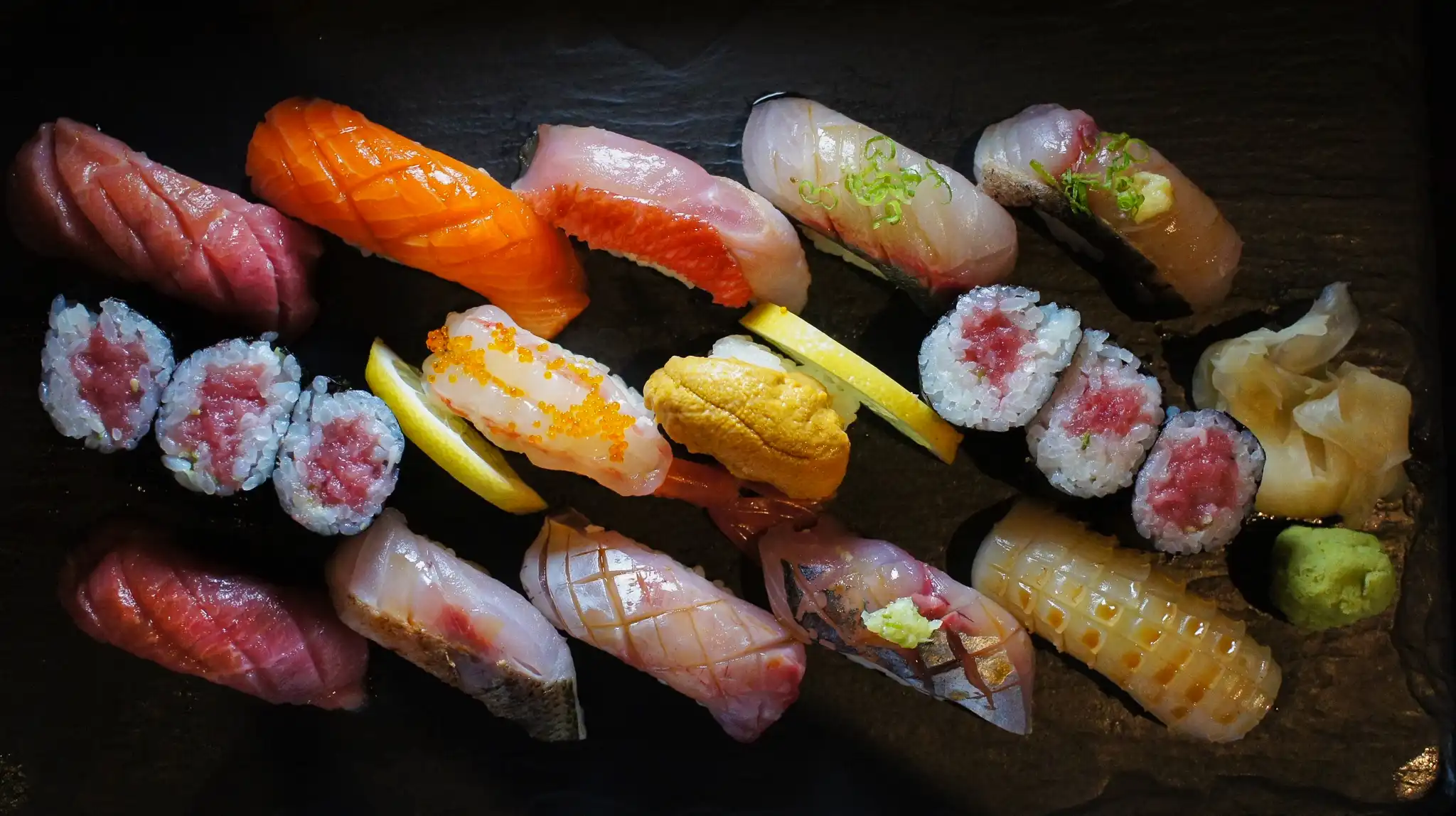57 - Sushi Omakase 75