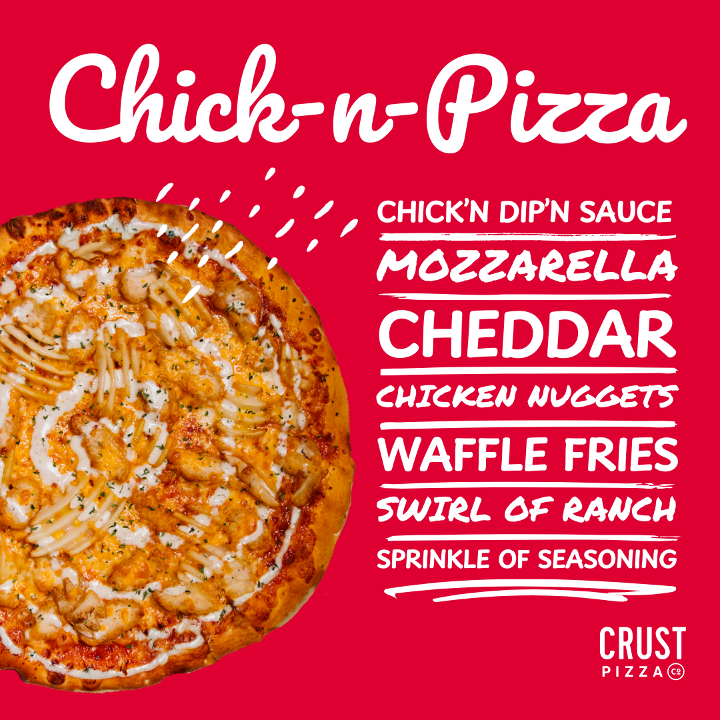 Crust Pizza Co - Houston Heights | Toast