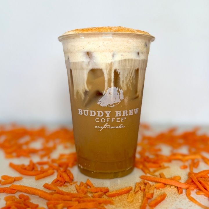 Buddy Brew Coffee - USF USF Campus - Peanut Butter Cookie (Gluten Free)