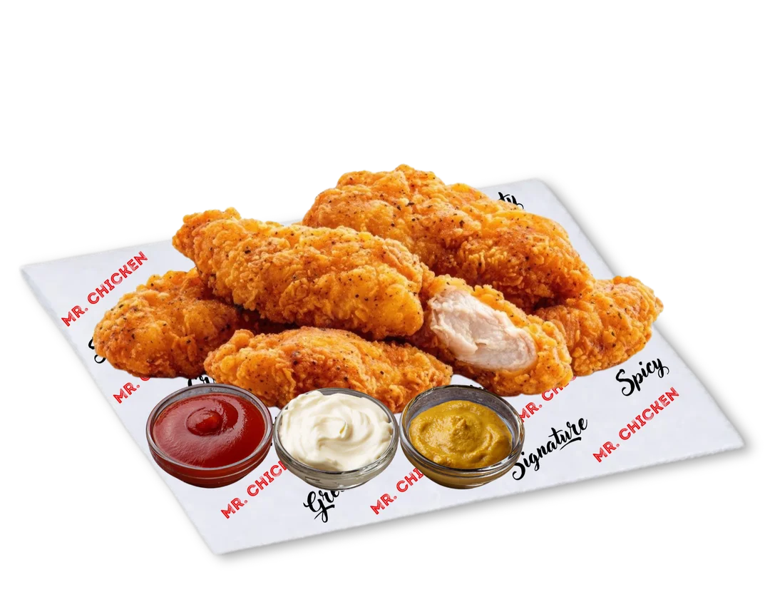 Mr.Chicken