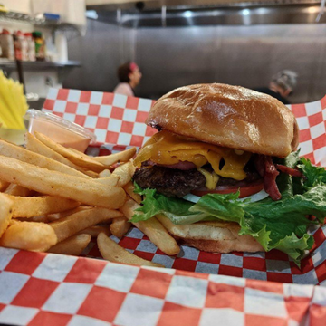 RJ Grill Bountiful | Toast