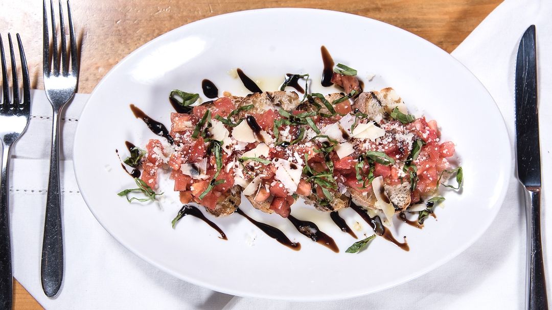 M'tucci's Twenty-Five Twenty-Five - COTD: Beef Tenderloin