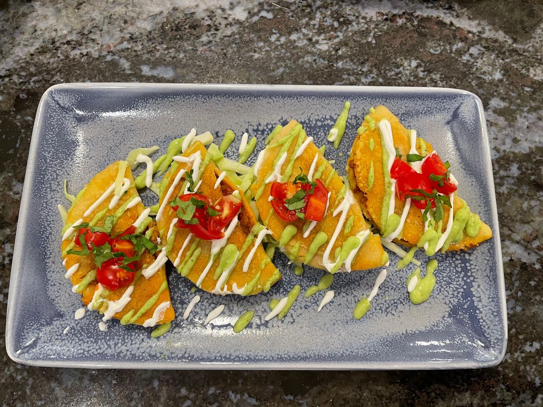Picante Food Truck - TAQUITOS