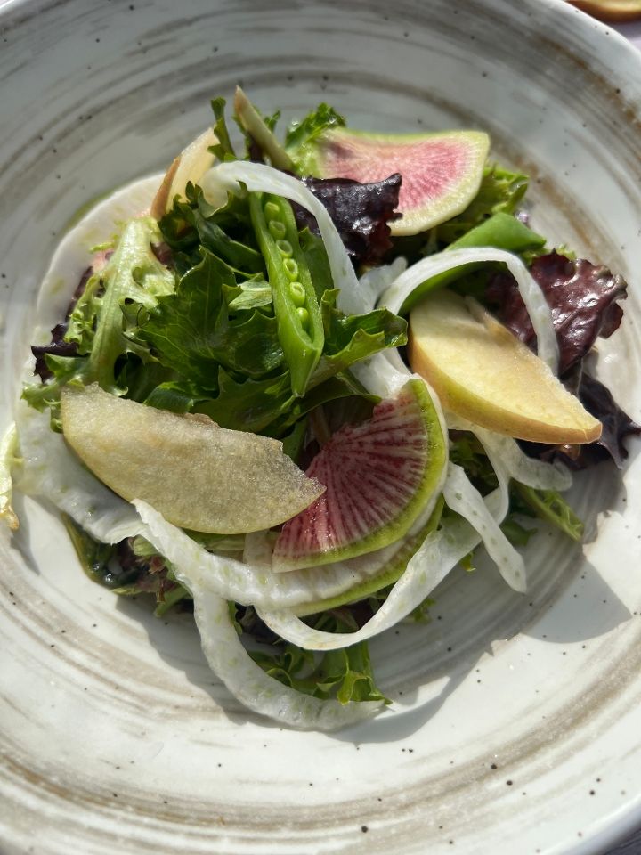 Civico 1845 - Risotto Alla Pescatora