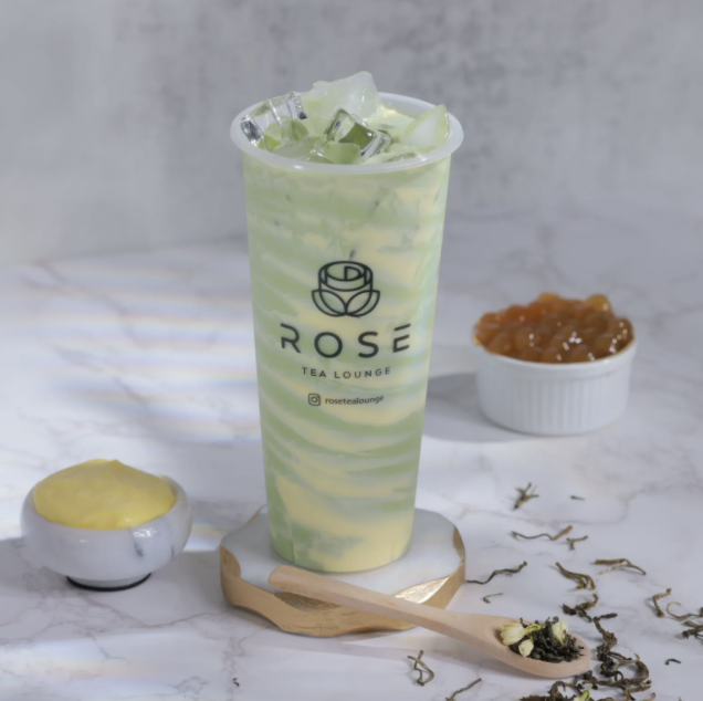 Rose Tea Lounge - NATOMAS - Tiramisu Coffee