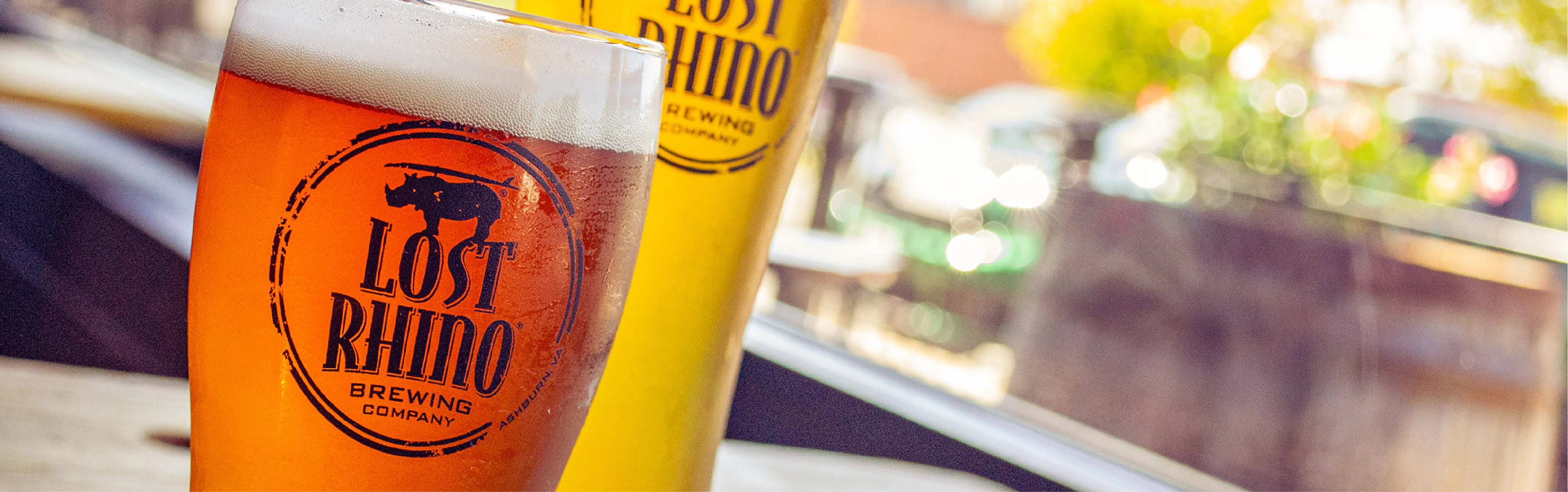 Lost Rhino Brewing Company