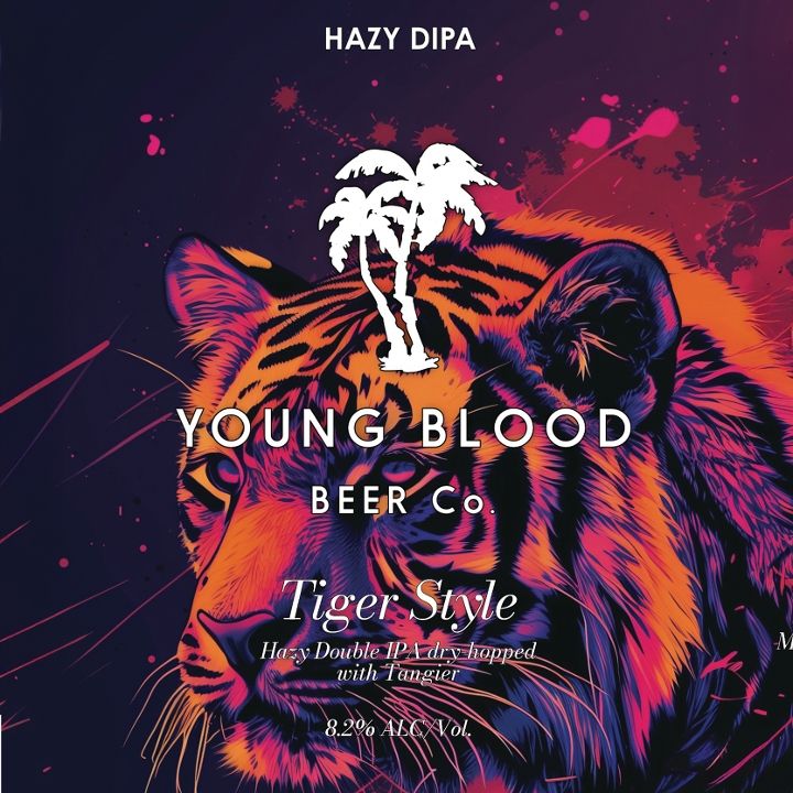 Young Blood Beer Company Northstreet Young Blood - Northstreet - What’s ...