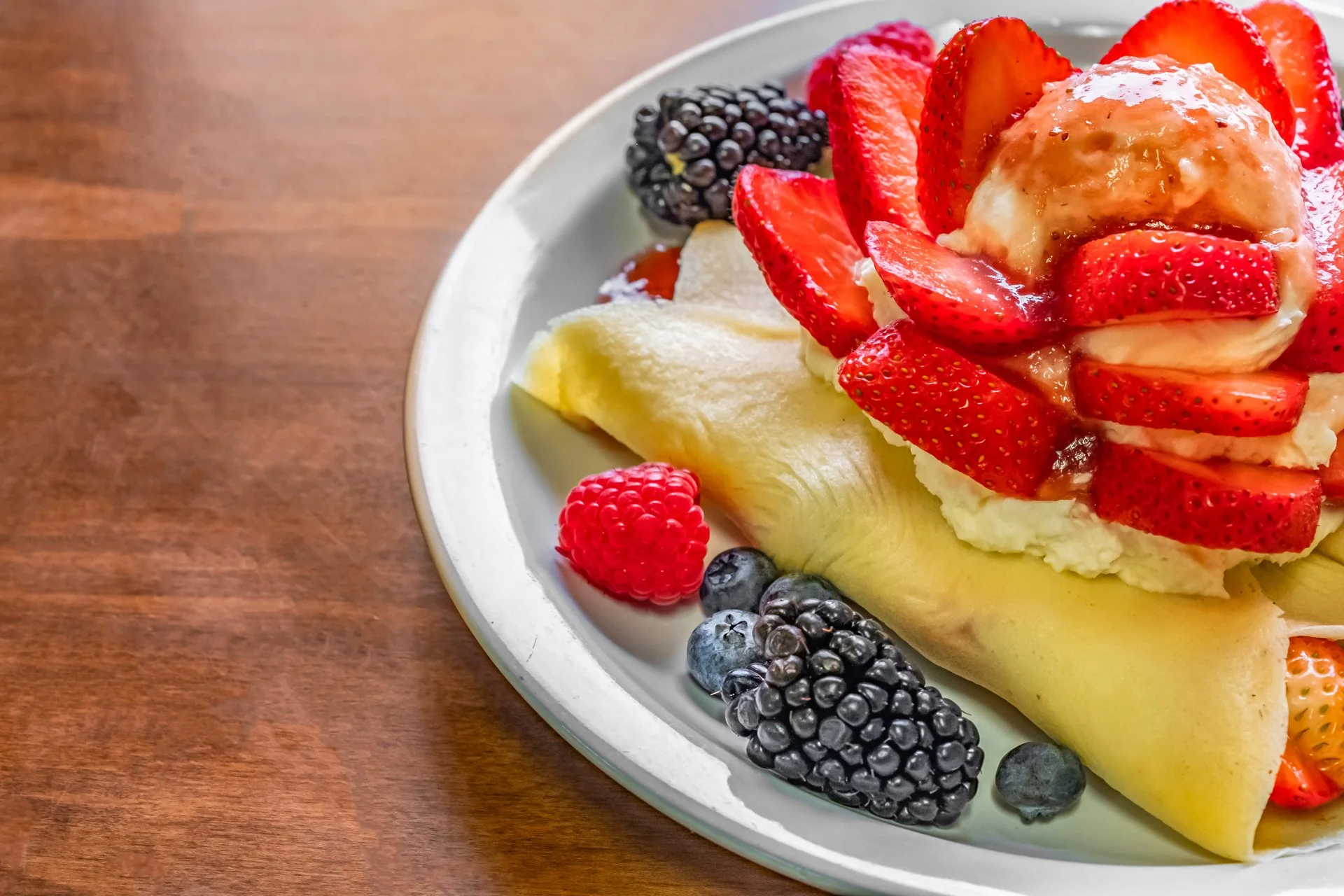 Berry Sweet Kitchen