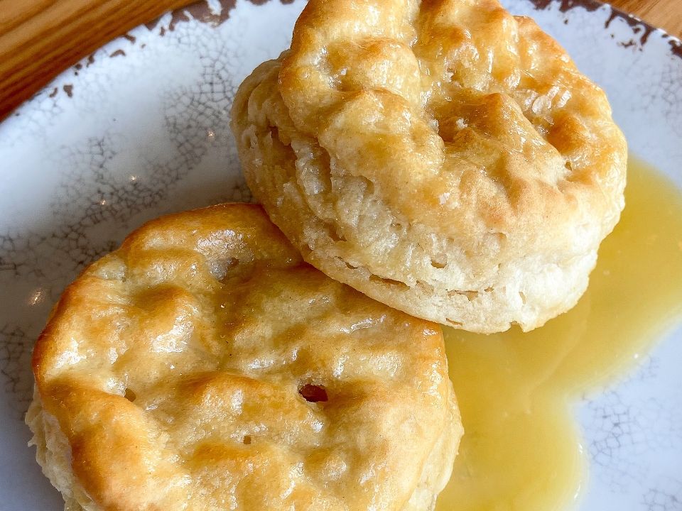 Silver Spring - Two Egg & Cheese Biscuit