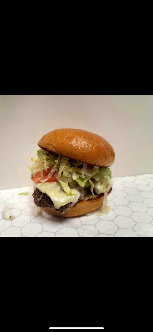 601 South Saginaw Road - Burger combo