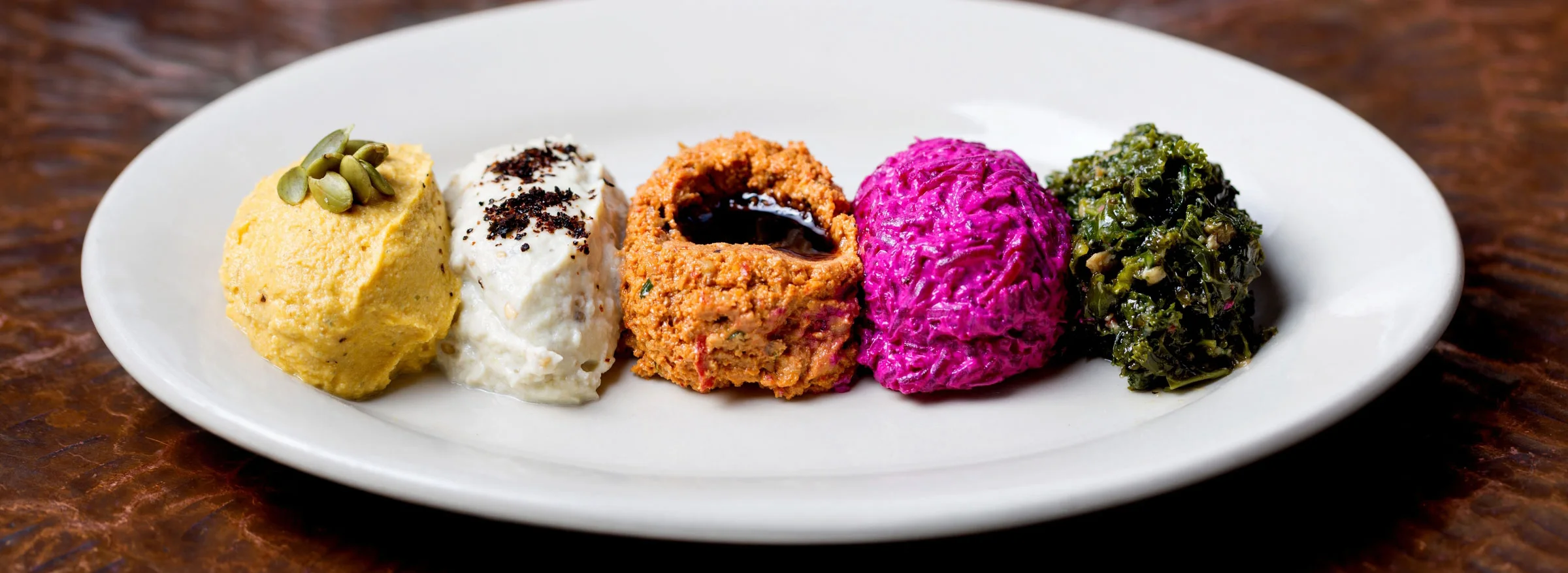 Sofra Bakery & Cafe - Allston - Blueberry Almond Coffee Cake