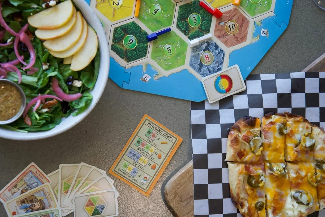 Across the Board Game Cafe
