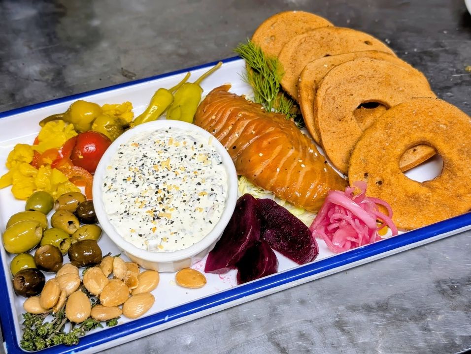 Seasons & Regions Seafood Grill - Chicken Caesar