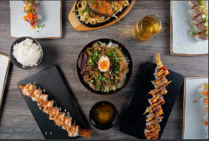 7347 35TH AVE NE STE A & B - Eel Sauce