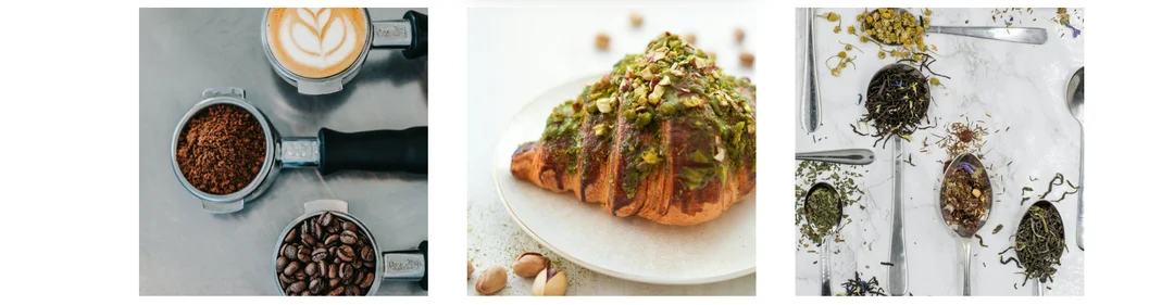 Baladi Coffee - Lemon/Mint