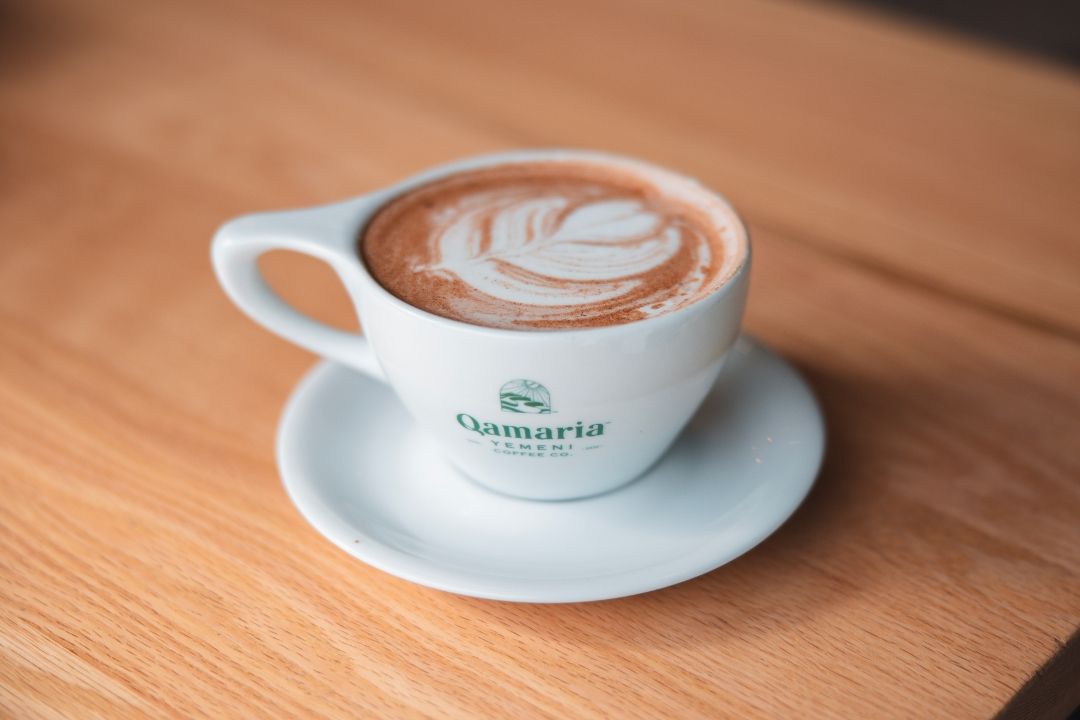 Qamaria Coffee Fresno, CA | Toast