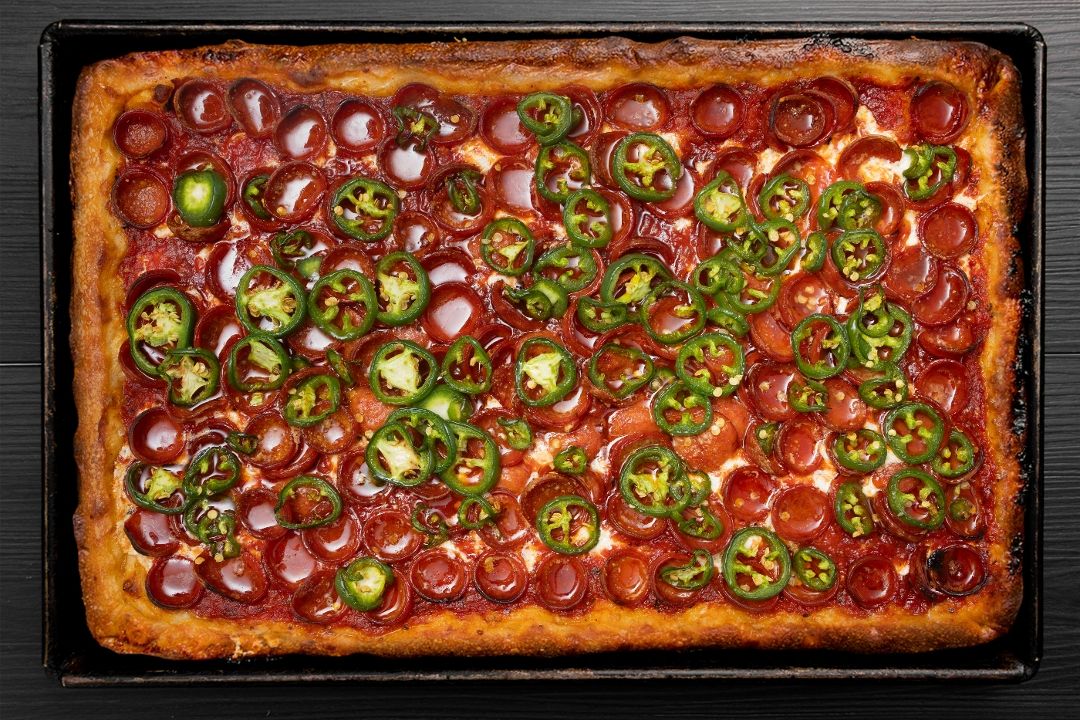 Prince Street Pizza | Toast