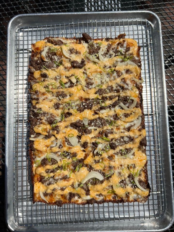 Baltimore - The Roni Boi (Double Pepperoni)