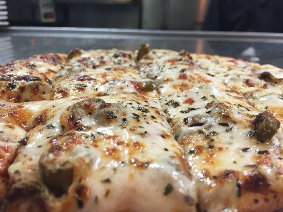 Gillum's Sports Lounge - Reuben