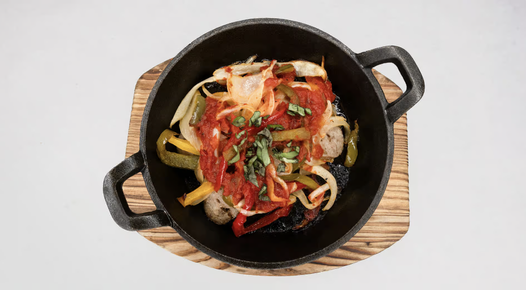 Woodhaven Pizza MP 1701 Shoremeade Rd Suite 620 - Cavatelli with ...