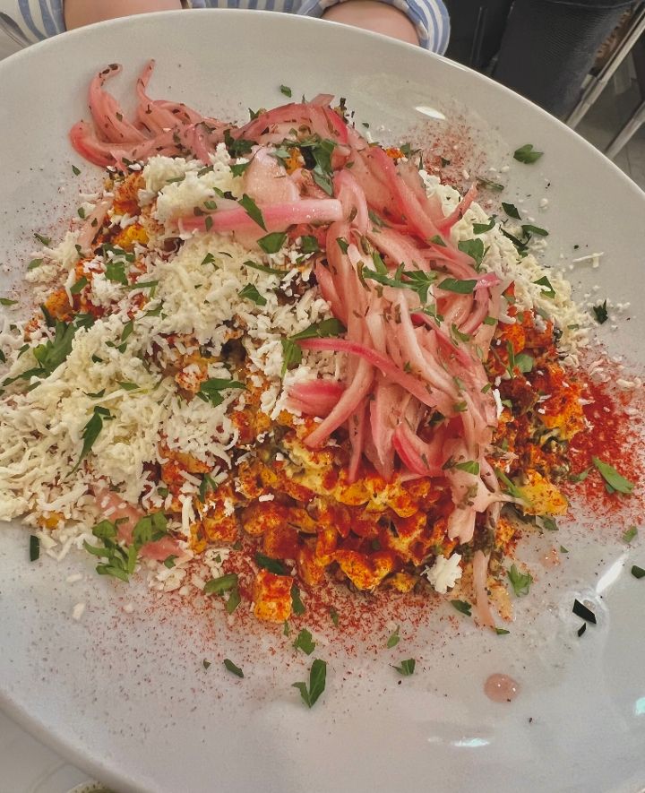 Half Bottle Bistro 3115 S Sare Road | Toast